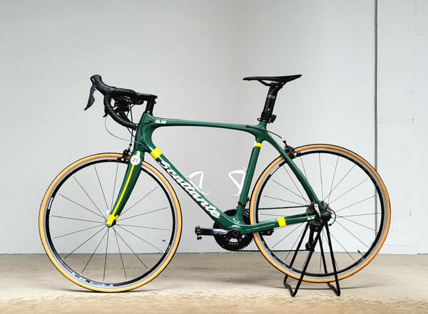 pushyking's Lynskey Pro26 - Singapore bicycle - Togoparts