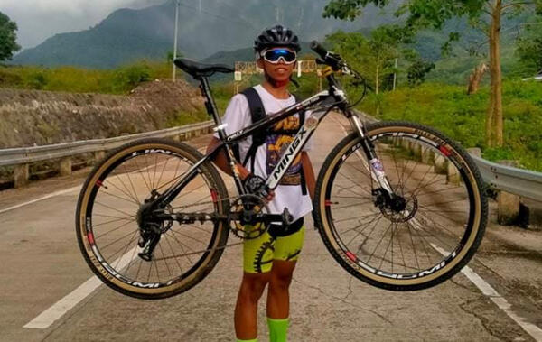 friendlyshark's Look 486 Custom Red - Singapore bicycle - Togoparts