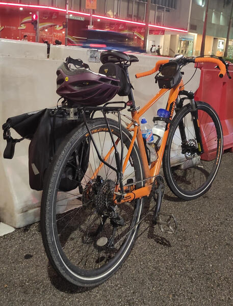 version79's Proflex 957 baby! - Singapore bicycle - Togoparts