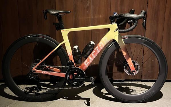 passion's GT RUCKUS DJ FRAME - Singapore bicycle - Togoparts