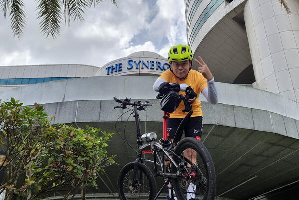 bhoverx's BH OVER-X 27V A35S - Singapore bicycle - Togoparts