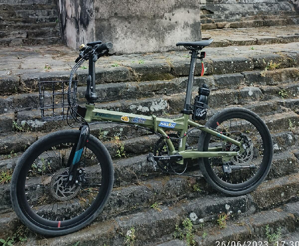 bhoverx's BH OVER-X 27V A35S - Singapore bicycle - Togoparts