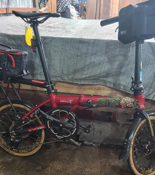 bhoverx's BH OVER-X 27V A35S - Singapore bicycle - Togoparts