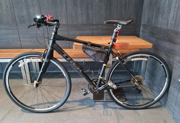 Xbiker's Tomac Carbide SL Superlite - Singapore bicycle - Togoparts