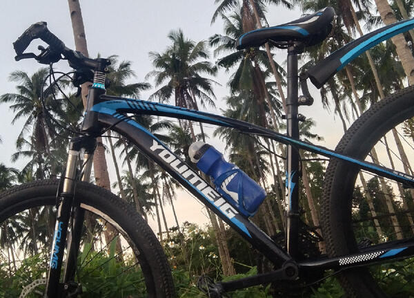 friendlyshark's Look 486 Custom Red - Singapore bicycle - Togoparts