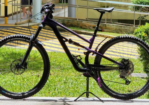 RidleyRaine78's KHS DJ 300 - Singapore bicycle - Togoparts