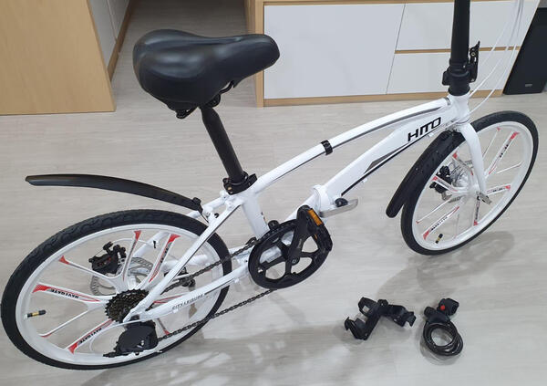 Theseus's Cannondale Six-13 Team - Singapore bicycle - Togoparts