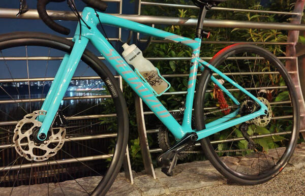 Xbiker's Tomac Carbide SL Superlite - Singapore bicycle - Togoparts