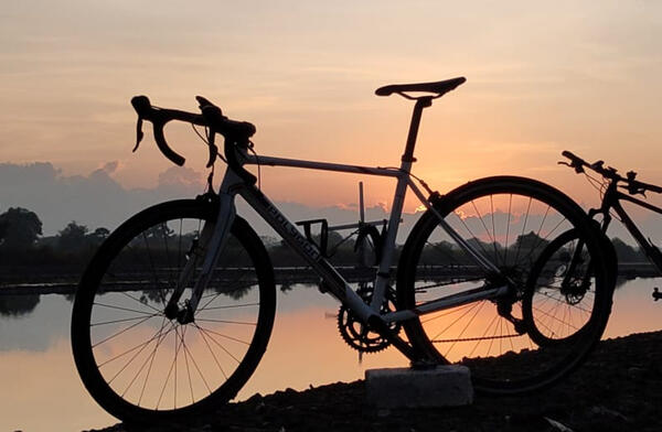 yancm2's 2008 Haro Xeon VL160 (DIY) - Singapore bicycle - Togoparts