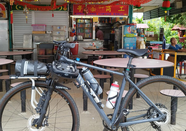yancm2's 2008 Haro Xeon VL160 (DIY) - Singapore bicycle - Togoparts