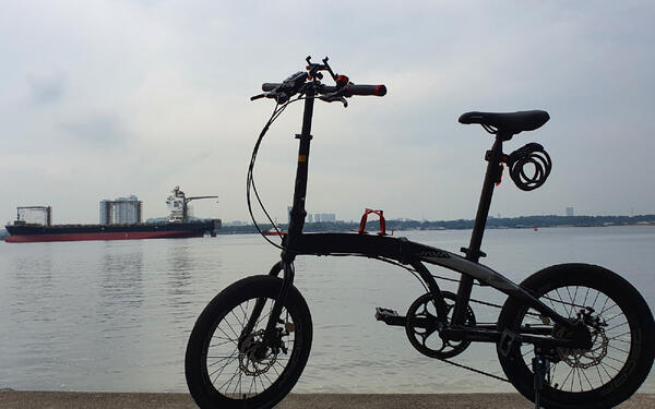 james90's Merida Matt Pro 06 - Singapore bicycle - Togoparts