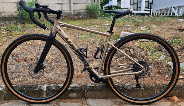 yancm2's 2008 Haro Xeon VL160 (DIY) - Singapore bicycle - Togoparts