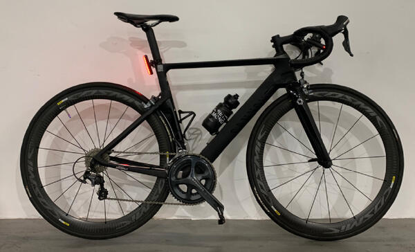 fevernova's Time RXR Ulteam - Singapore bicycle - Togoparts