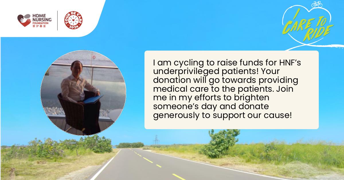 User Profile - Joseph choo