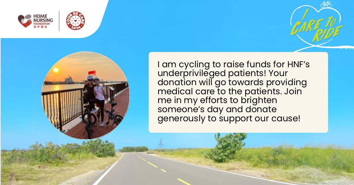 User Profile - Felicia See